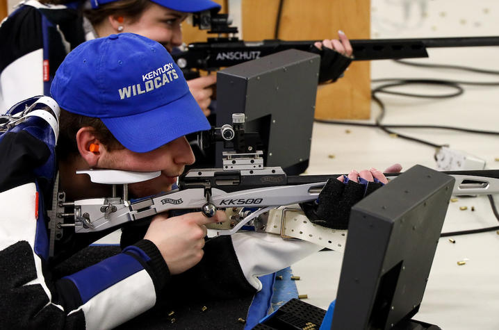 NCAA Rifle Championship to Impact North Campus Parking | UKNow